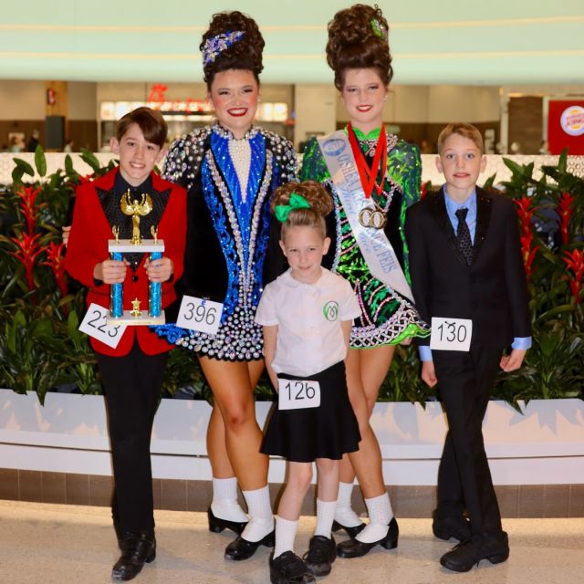Irish Dance Calendar - Kansas City Irish Dance | O'Riada Manning ...
